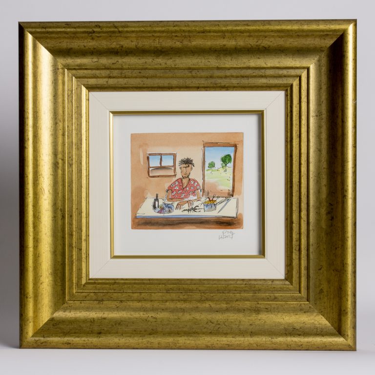 Limited Editions – Pro Hart