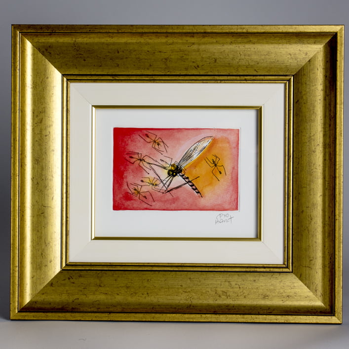 Limited Editions – Pro Hart