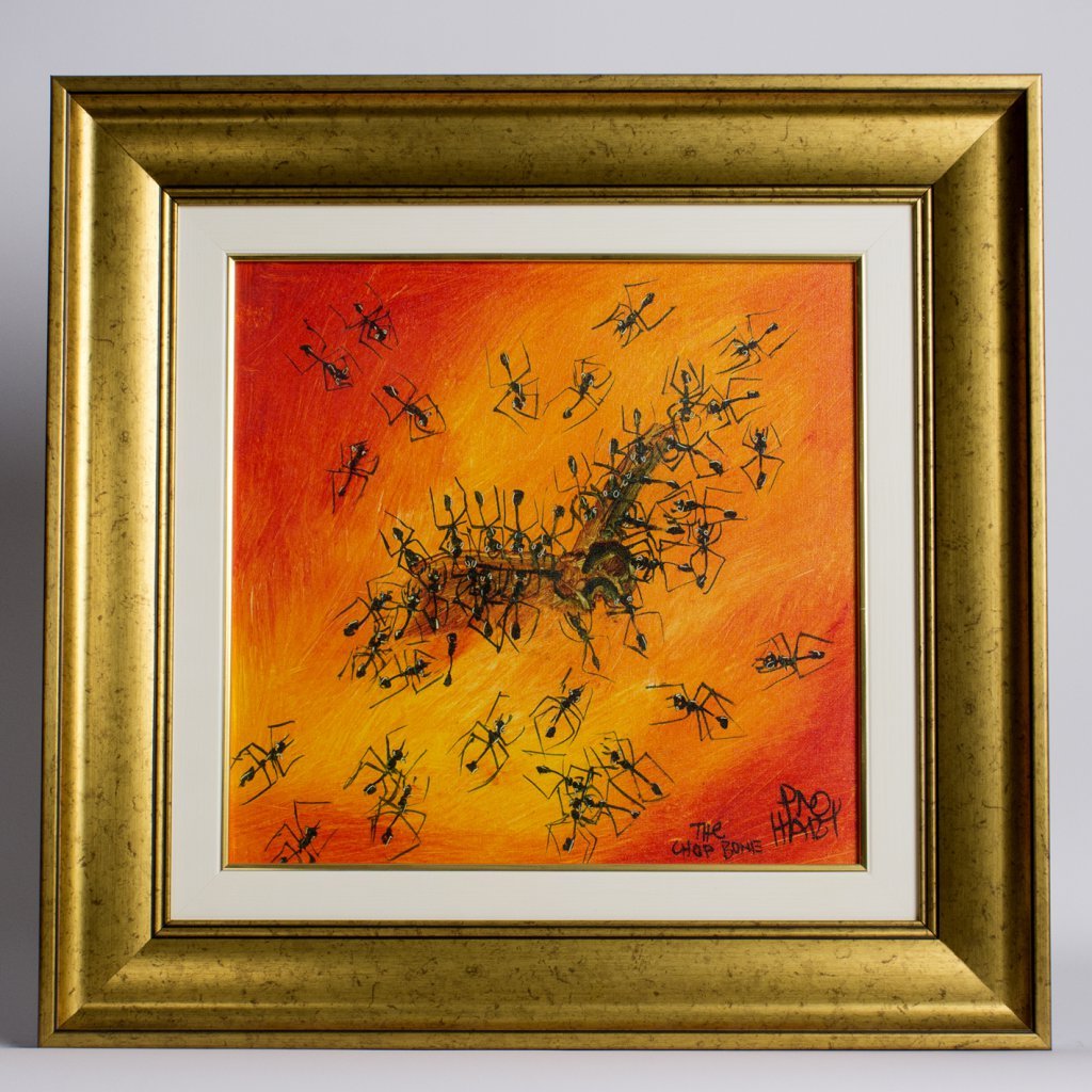 Limited Editions – Pro Hart