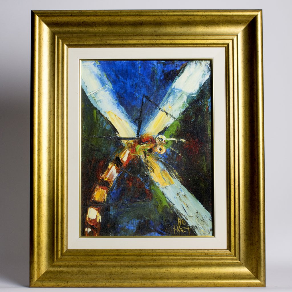 Dragonfly Limited Edition – Pro Hart