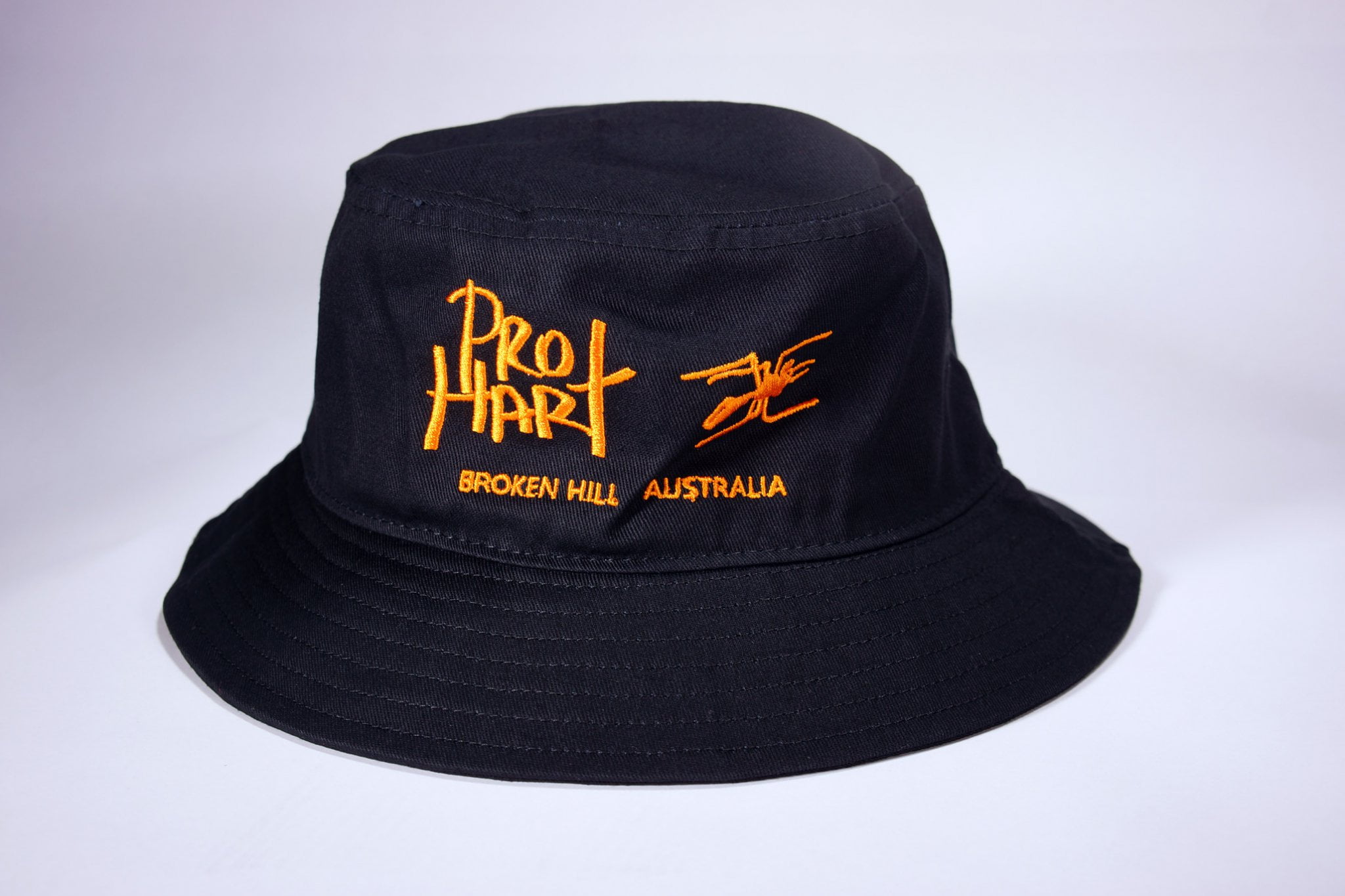 Pro Hart Orange Ant Bucket Hat – Pro Hart