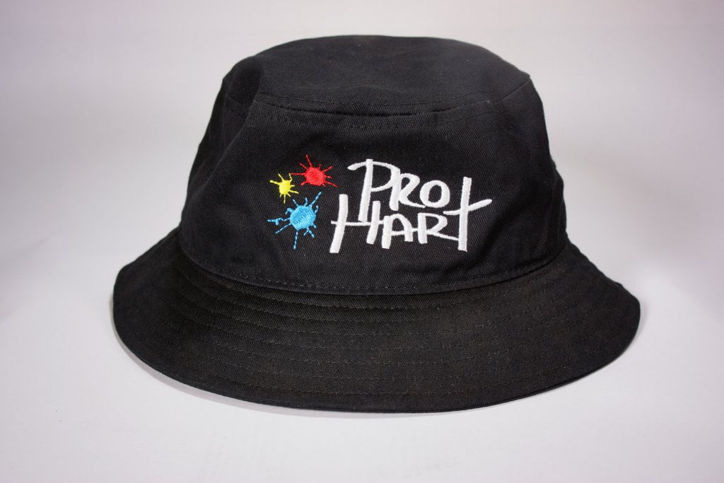 Pro Hart Paint Splatter Bucket Hat – Pro Hart